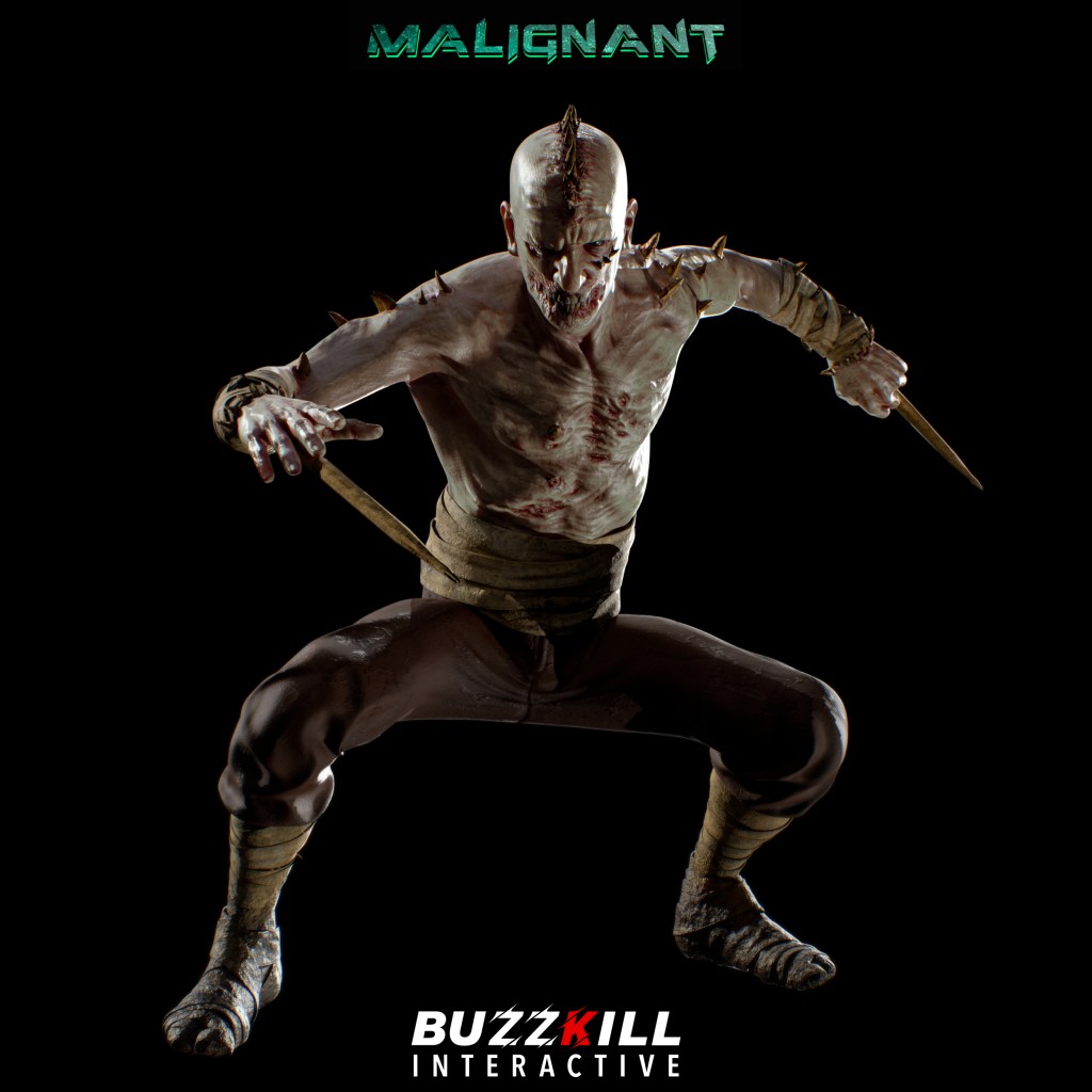 Buzzkill Interactive – Retro Reimagined